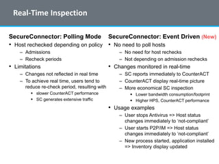 DSS ITSEC 2012 ForeScout Technical RIGA | PPT
