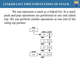 Data Structures And Algorithms(stacks queues) | PDF