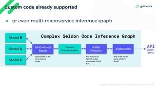 Model serving made easy using Kedro pipelines - Mariusz Strzelecki, GetInData | PDF
