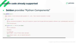 Model serving made easy using Kedro pipelines - Mariusz Strzelecki ...