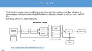 2015 Data Science Summit @ dato Review | PPTX