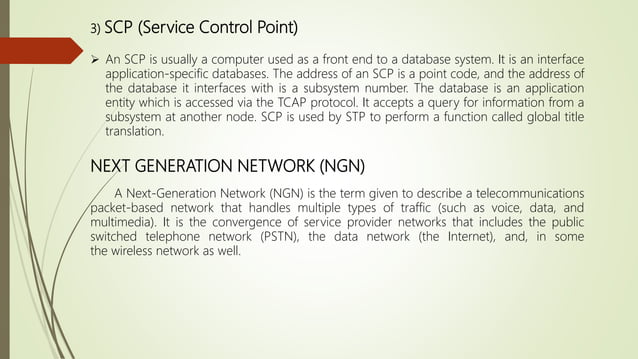 Digital switching system ppt | PPTX | Computer Networking | Computing
