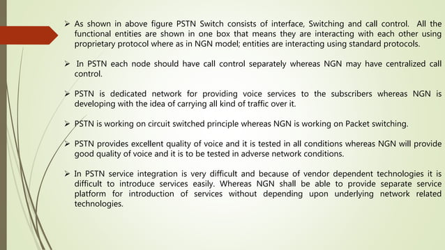 Digital Switching System Ppt Pptx Computer Networking Computing