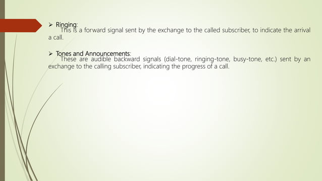 Digital switching system ppt | PPTX | Computer Networking | Computing
