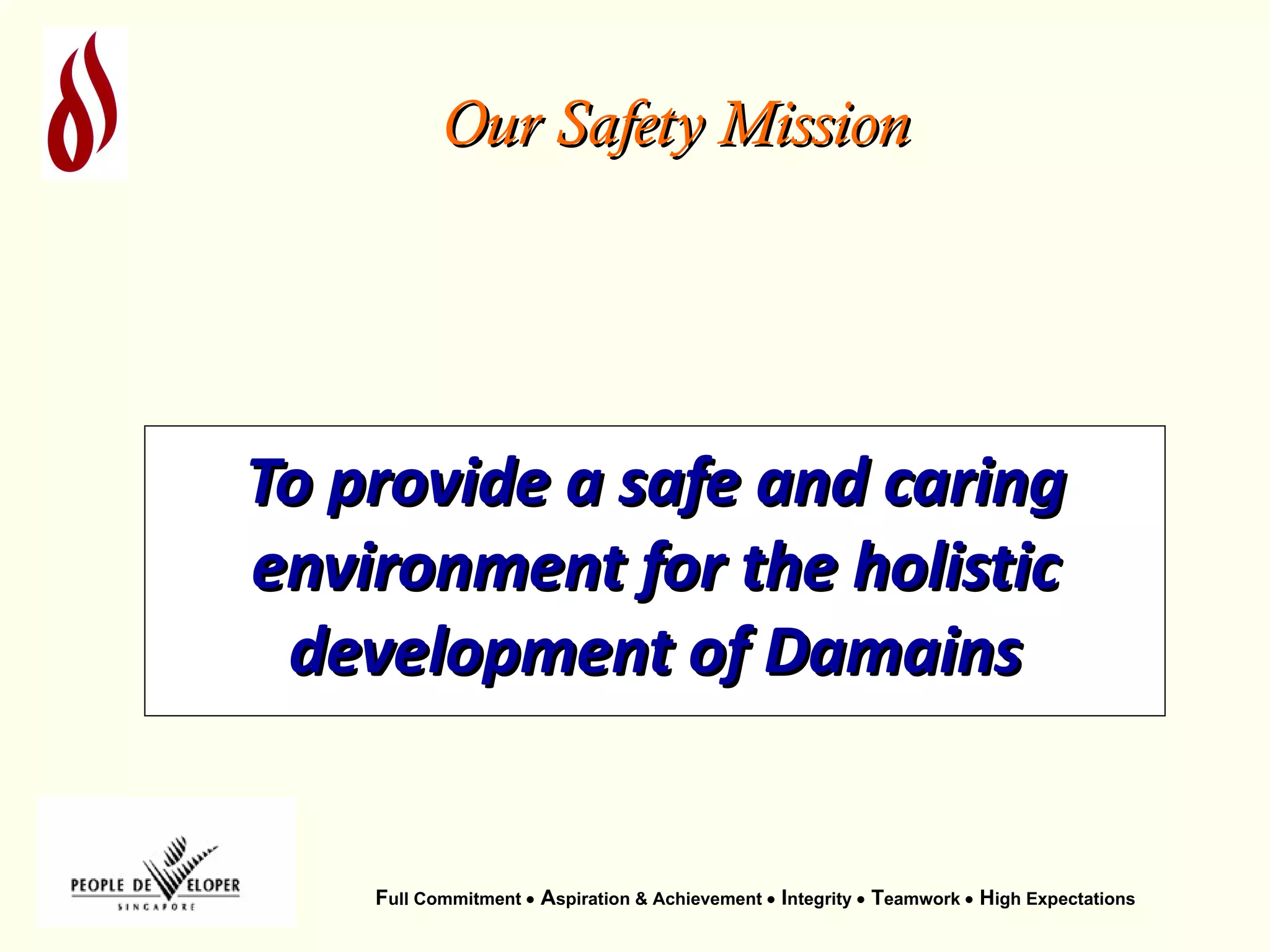 School Safety Information | PPT