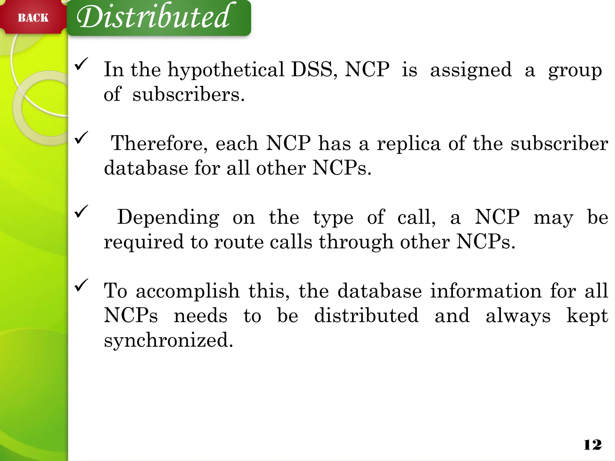 Digital Switching System UNIT6 ROI.pptx | Free Download