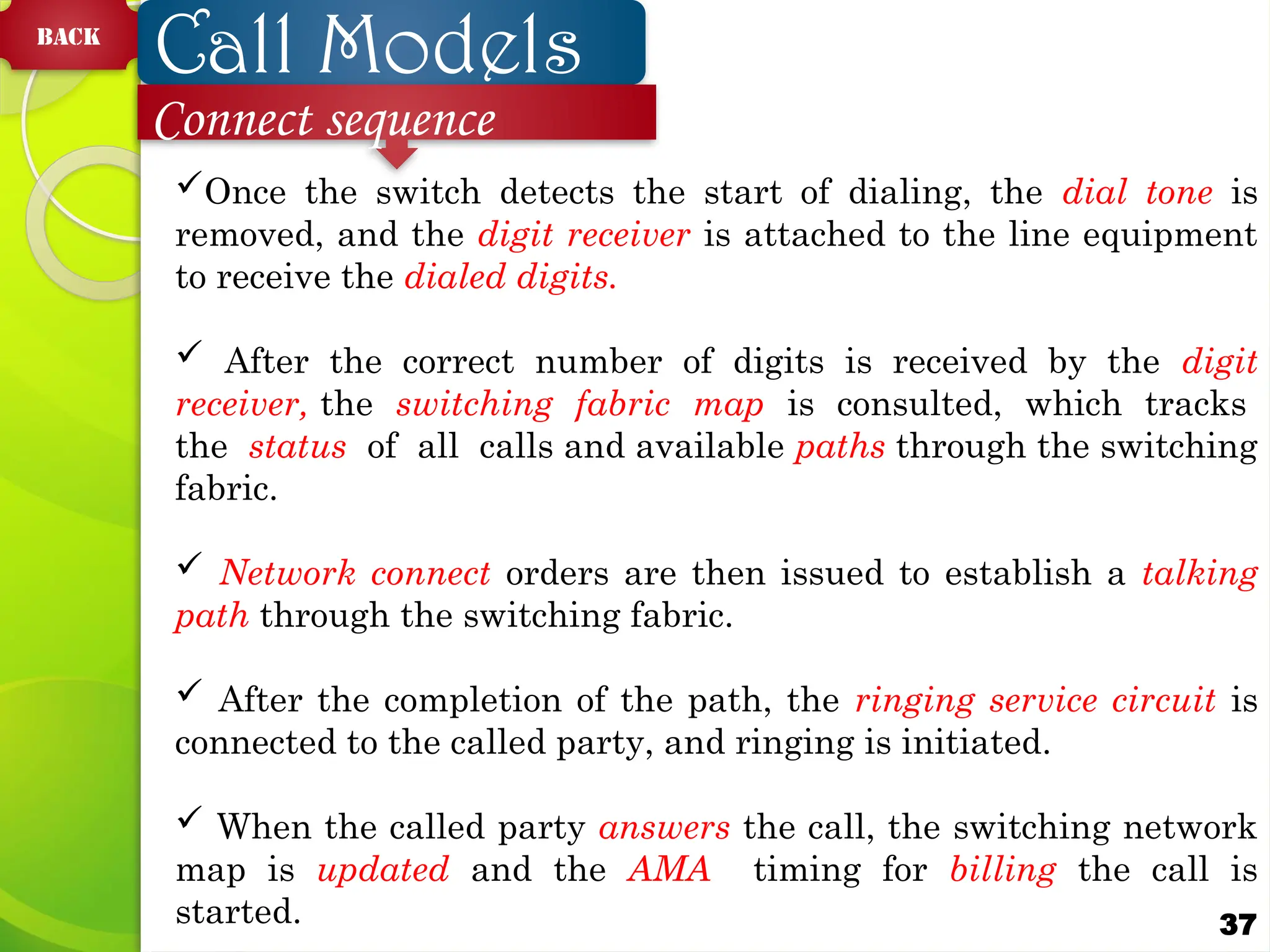 Digital Switching System UNIT6 ROI.pptx | Free Download
