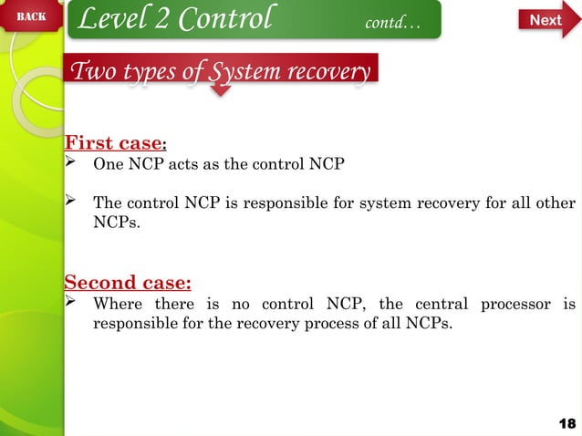 Digital Switching System UNIT6 ROI.pptx | Free Download