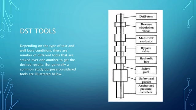 Dst (Drill Stem Test) | PPTX | Geology | Science