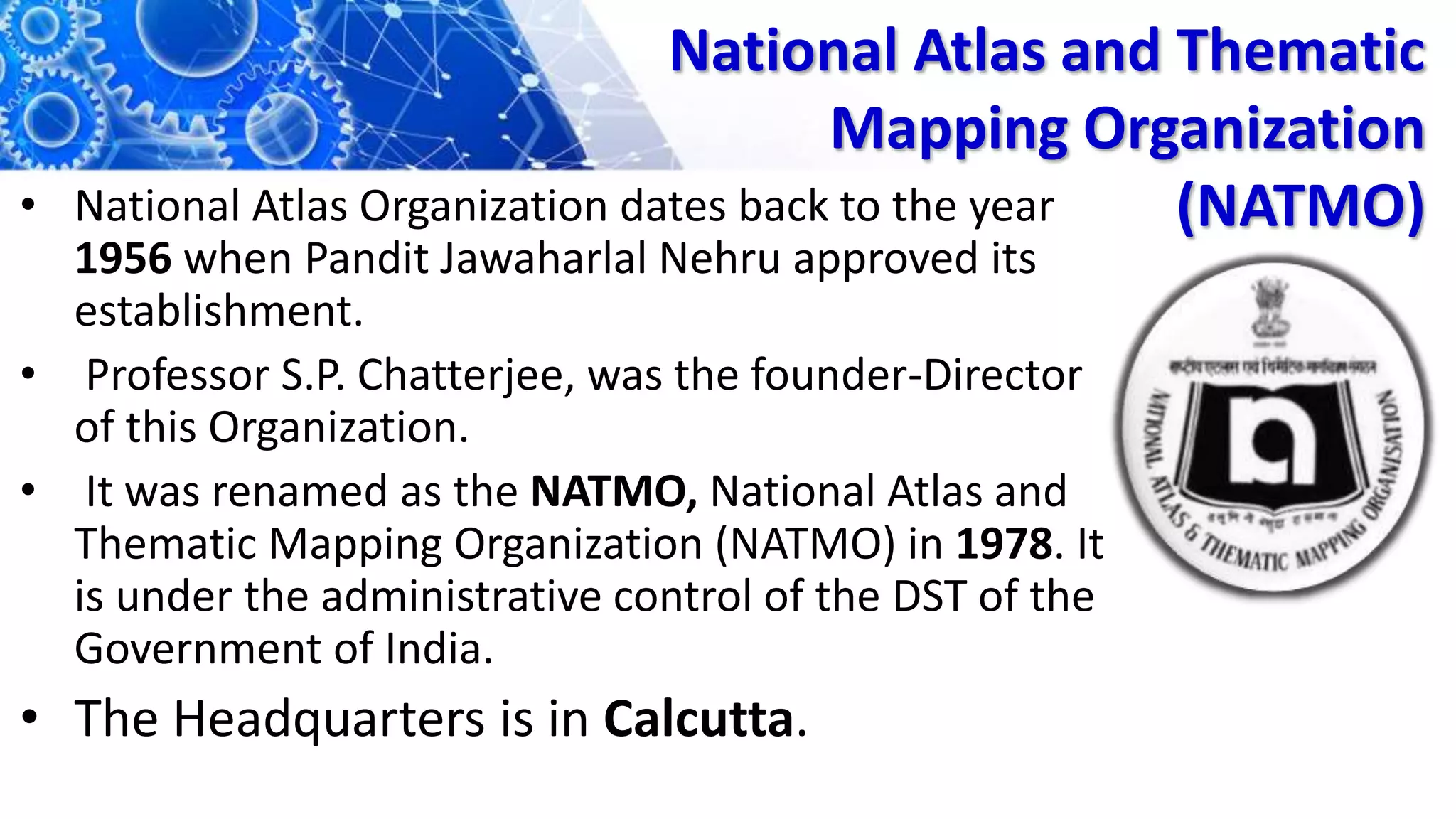 Department of Science and Technology(DST) | PPTX