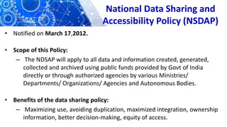 Department of Science and Technology(DST) | PPTX