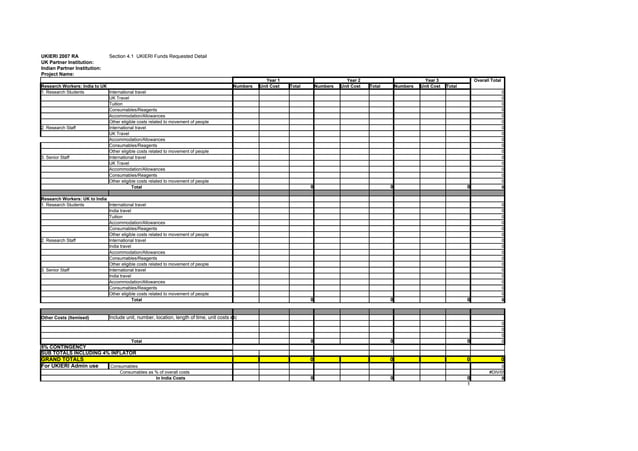 Dst awards-financial-spreadsheet08 | PPT
