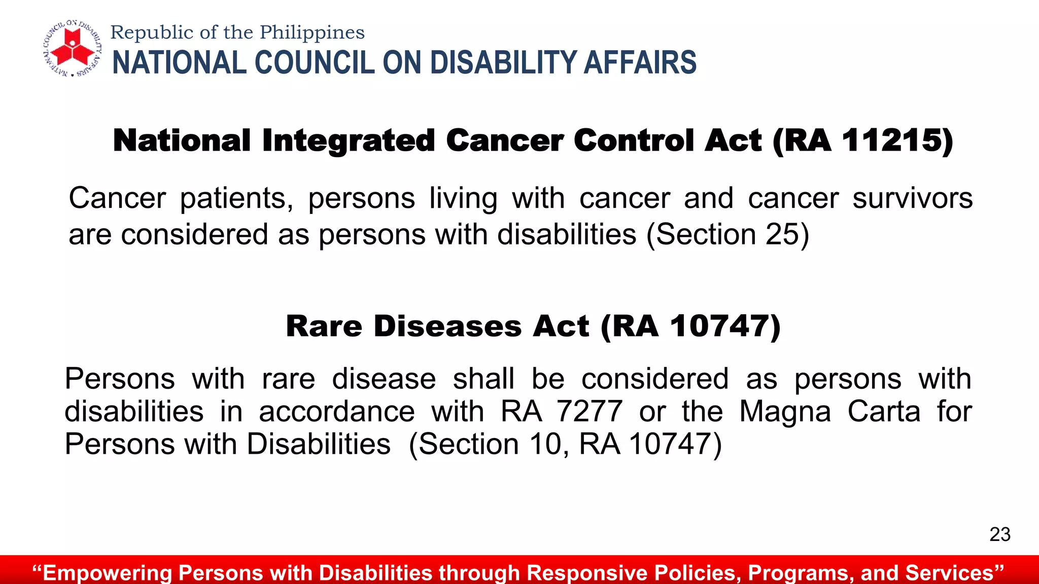 DST - Disability Perspectives & Laws - 05122022.pptx
