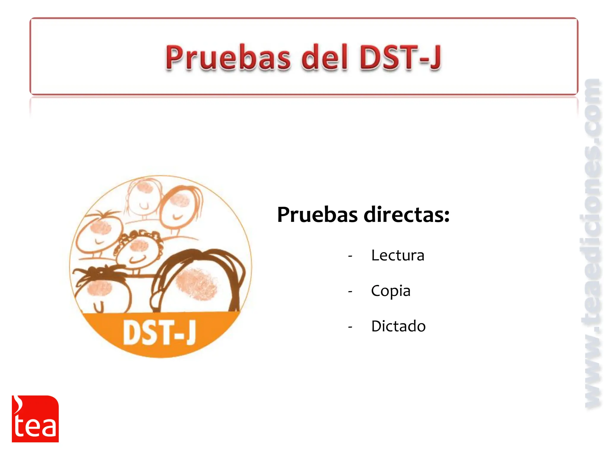 DST-J.pdf ficha tecnica de test para detección de dislexia | PDF ...