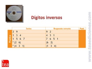 DST-J.pdf ficha tecnica de test para detección de dislexia | PDF