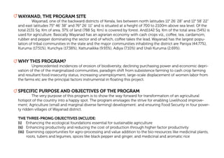 MSSRF 2016 brochure | PPT