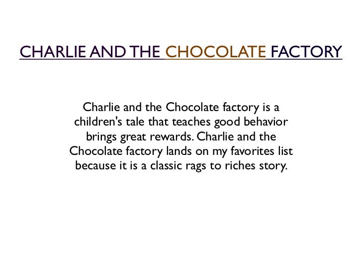 Willy Wonka Poem _ Candy Man by Roald Dahl – DKCICX