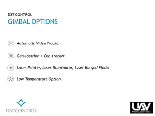 DST Control - Airborne Day & Night Imaging | PPTX