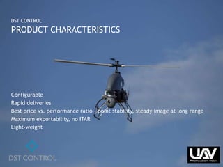 DST Control - Airborne Day & Night Imaging | PPTX