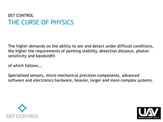 DST Control - Airborne Day & Night Imaging | PPTX