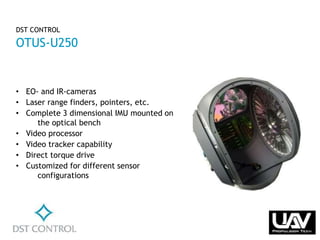 DST Control - Airborne Day & Night Imaging | PPTX