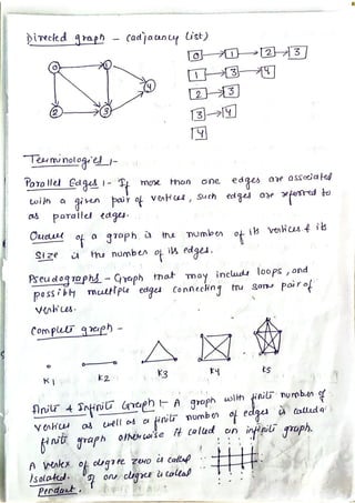 DSTL: TREES AND GRAPH | PDF