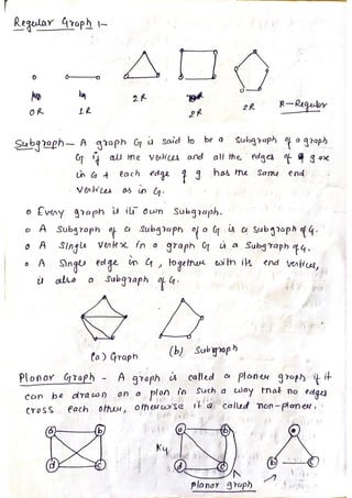 DSTL: TREES AND GRAPH | PDF