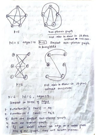 DSTL: TREES AND GRAPH | PDF