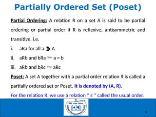 DSTL_Unit_3_Introduction_to_Partial_Order_set.pptx