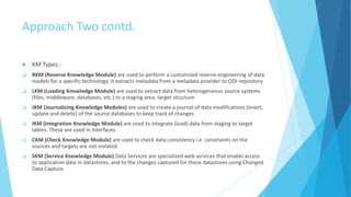 Datastage to ODI | PPTX