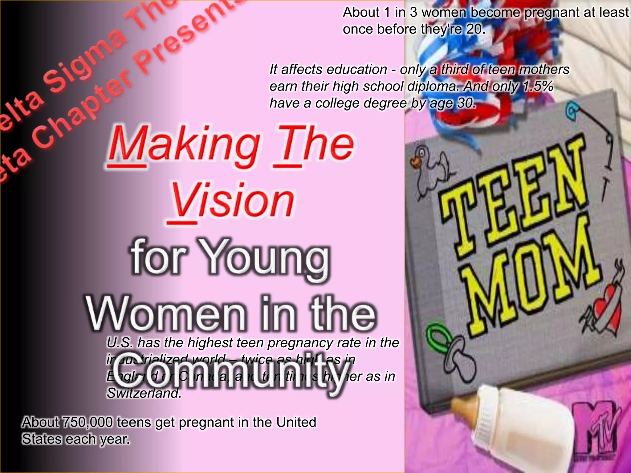 Draft DST programming ideas | PPTX