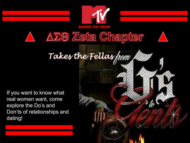 Draft DST programming ideas | PPT