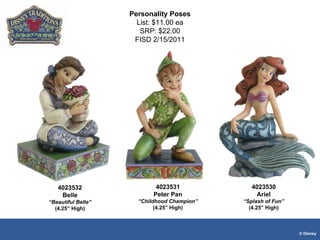 Disney Traditions Oct 2010 | PPT