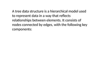 Data Structure tree Binary tree also.pptx