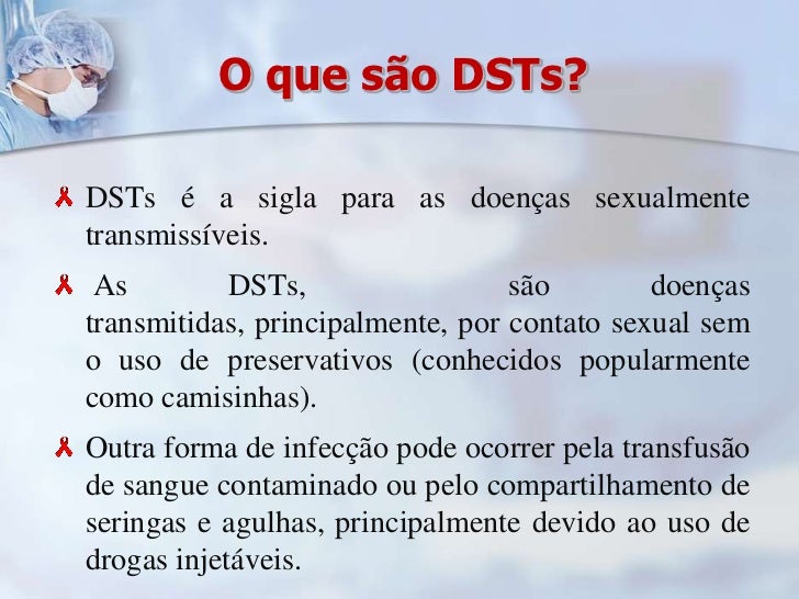 DSTs