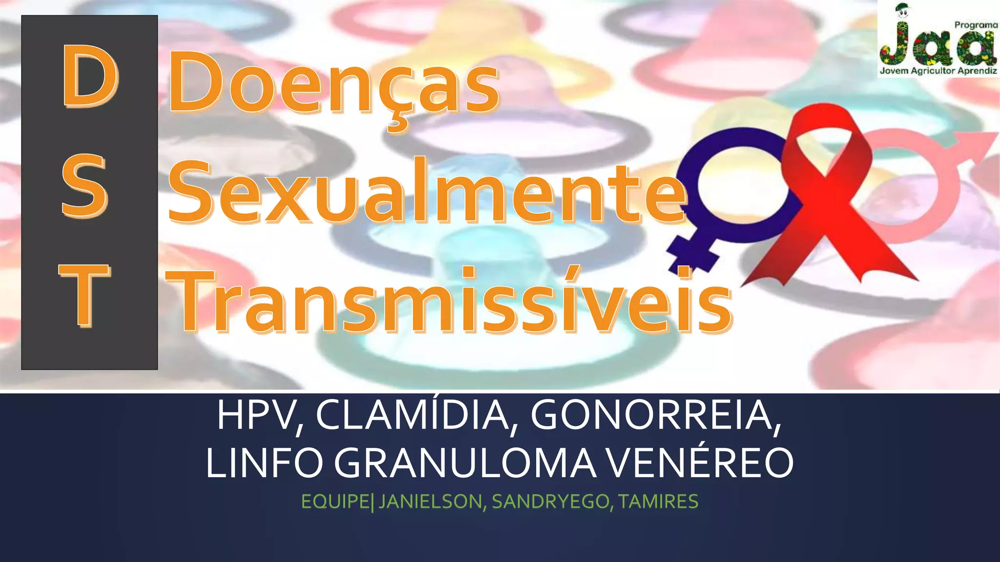 Doença sexualmente transmissível HPV, Clamídia, Gonorreia e ...