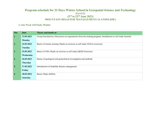 DST, Summer School.pdf