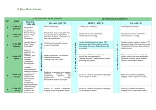 DST, Summer School.pdf