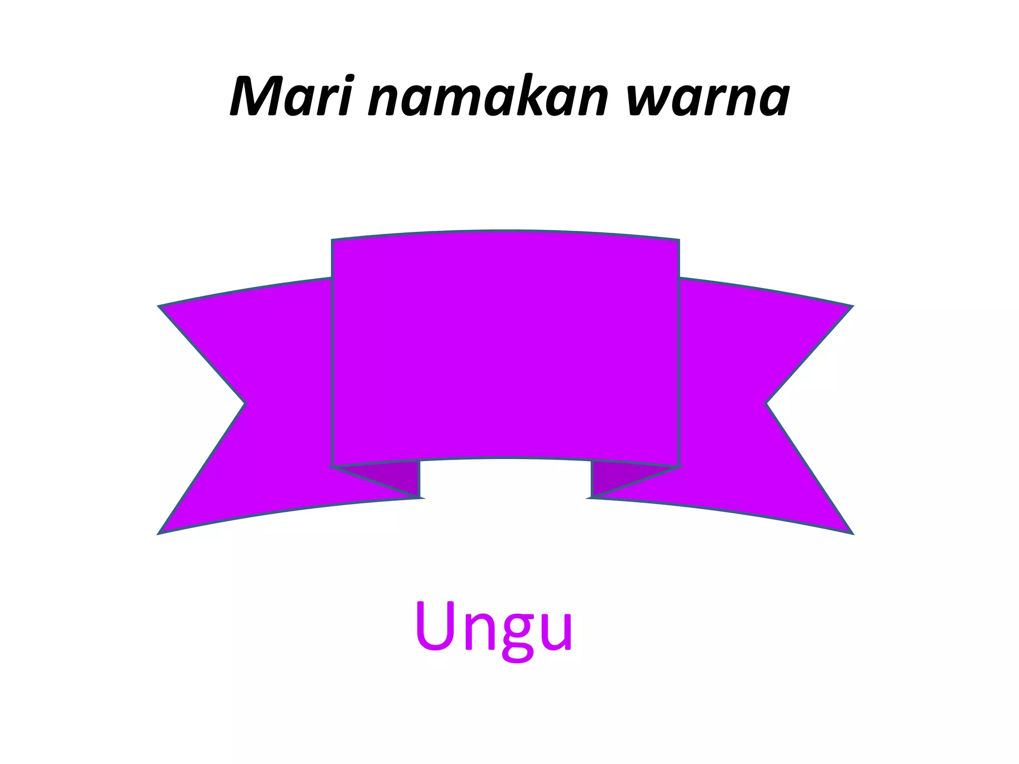 Dst tahun 1 kenali warna | PPTX