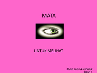 Dst tahun 1 kenali warna | PPTX