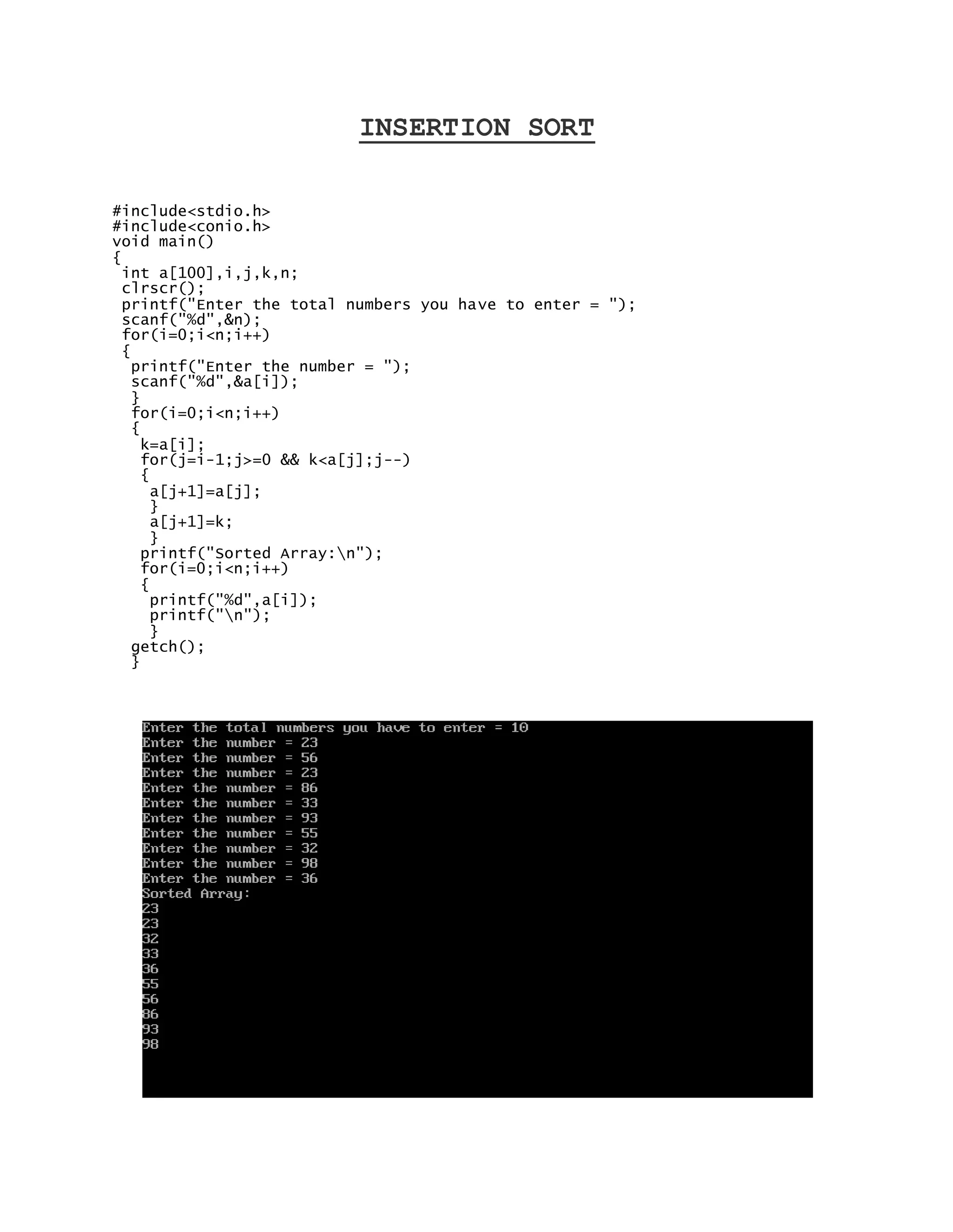 Data Structures Using C Practical File Pdf