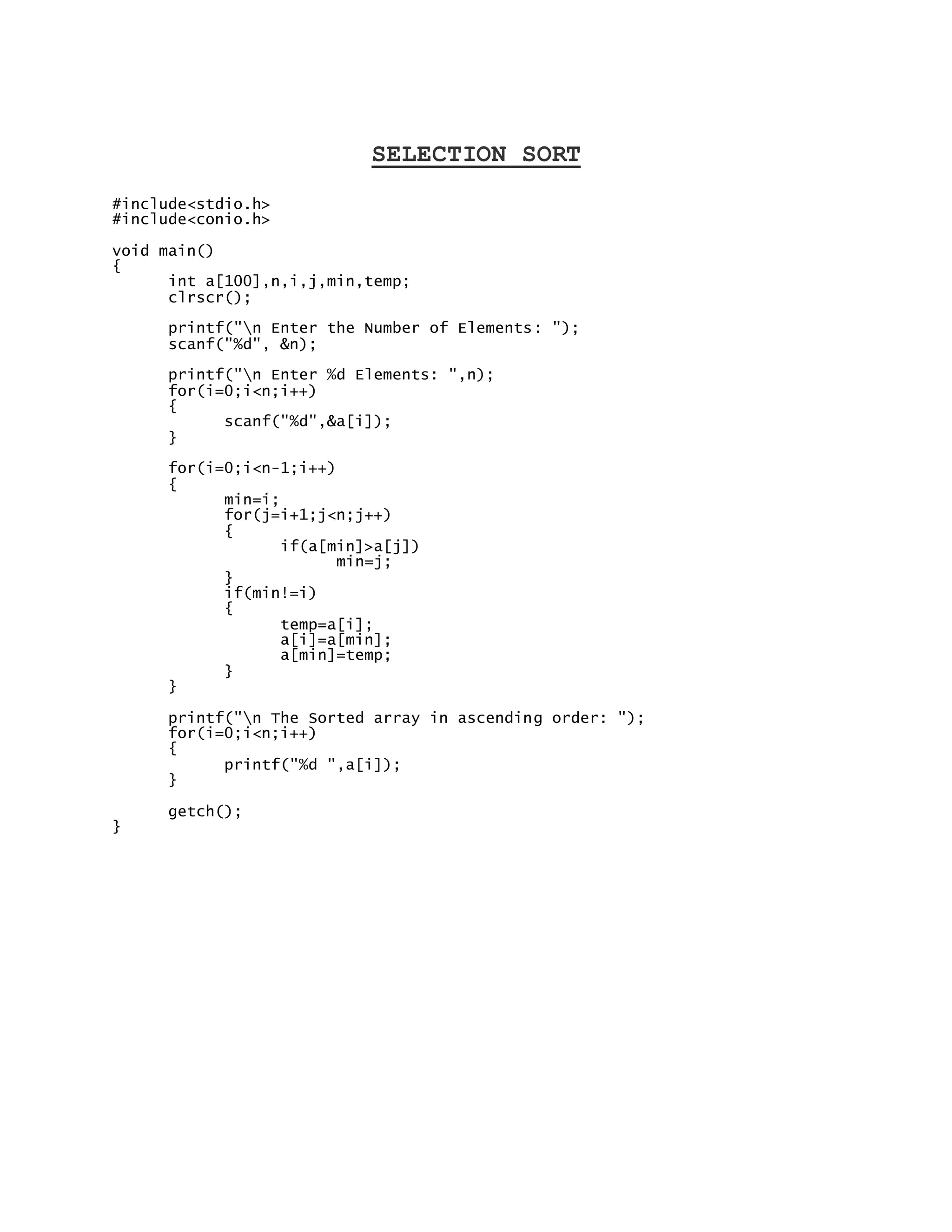 Data Structures Using C Practical File Pdf 7936