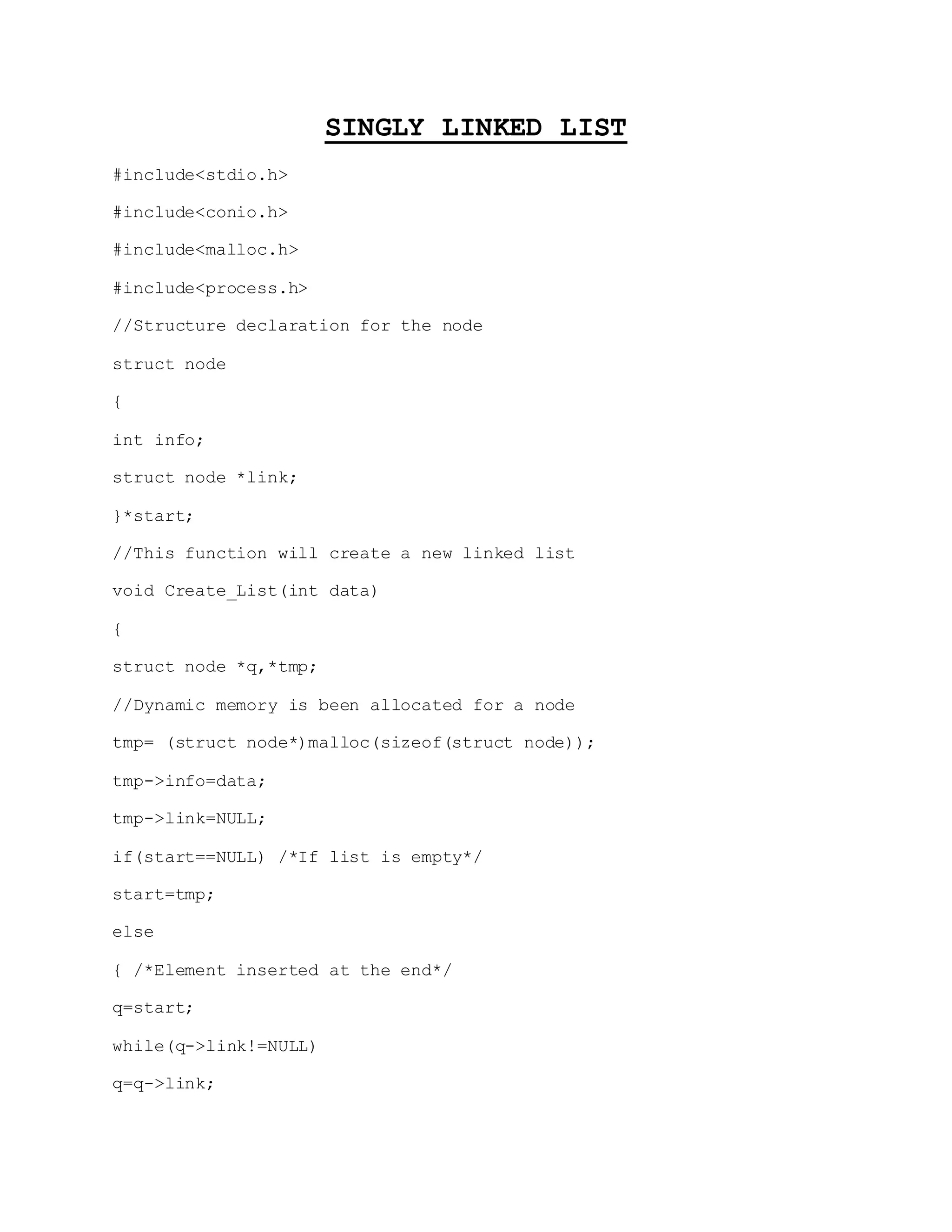 Data Structures Using C Practical File Pdf