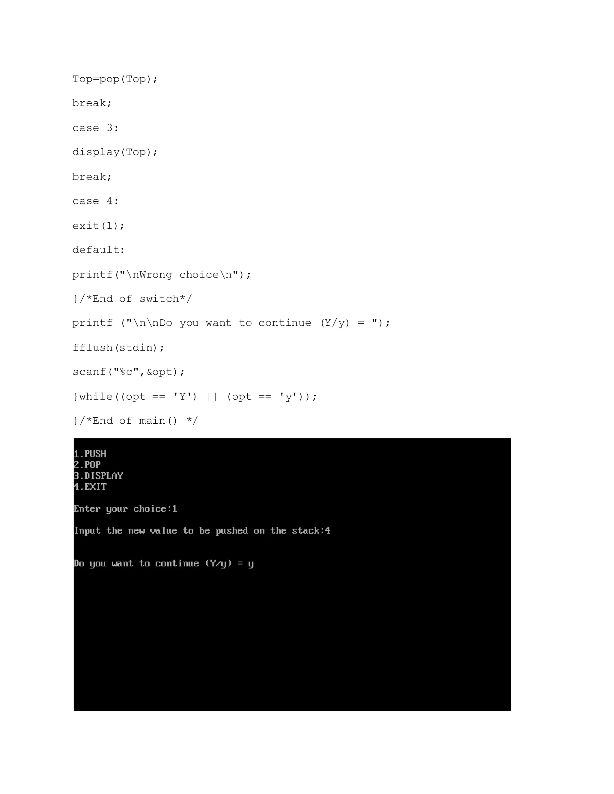 Data Structures Using C Practical File Pdf