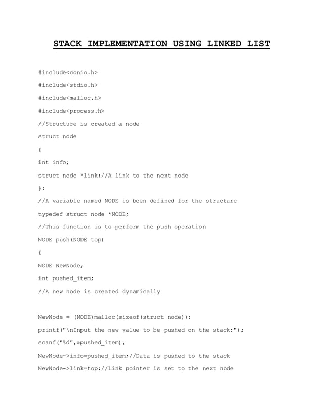 Data Structures Using C Practical File Pdf