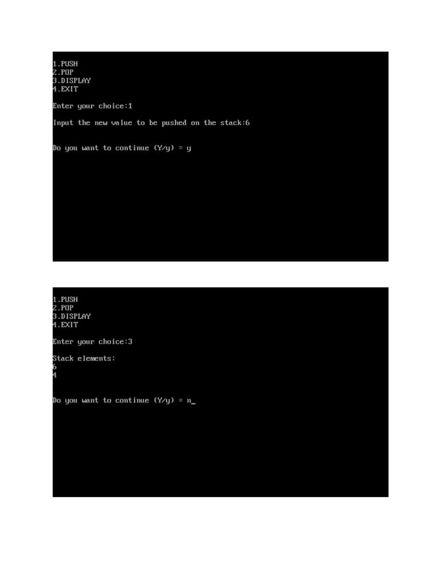 Data Structures Using C Practical File Pdf
