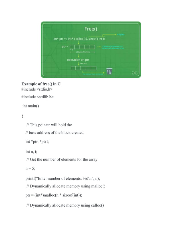 Introduction to Data Structures, Data Structures using C.pptx