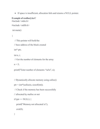 Introduction to Data Structures, Data Structures using C.pptx
