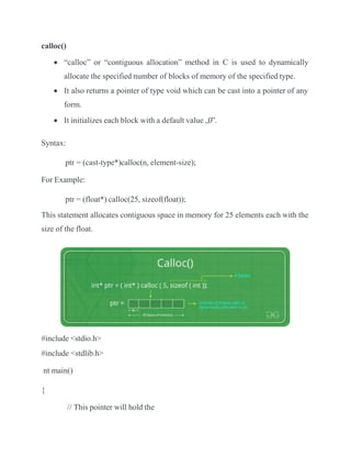 Introduction to Data Structures, Data Structures using C.pptx