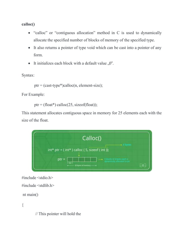 Introduction to Data Structures, Data Structures using C.pptx
